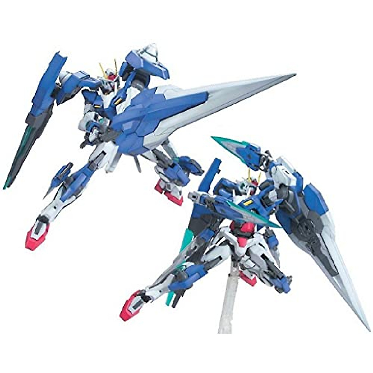 Bandai Hobby MG 00 Gundam Seven Sword/G Gundam 00"