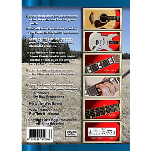 Acoustic & Electric Guitar Beginning Lessons