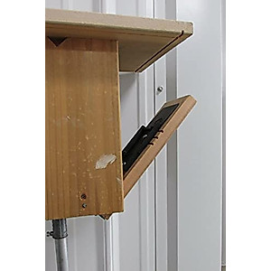 Showingo Van ERT Universal Sparrow Trap for Nest Boxes with Multiple Entrance Types