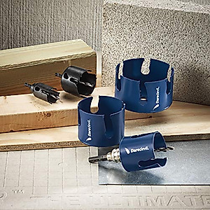 Bosch HMD256 2-9/16 In. Daredevil Carbide Hole Saw