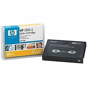 HP C5718A DDS-4 40GB Data Cartridge (150m)