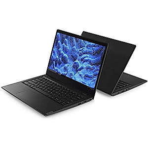 Lenovo 2019 Newest Thin and Light Laptop PC 14W: 14" FHD Anti-Glare Display, AMD Dual Core A6-9220C, 4GB RAM, 64GB eMMC, WiFi, Bluetooth, HD Webcam, HDMI, USB-C, Windows 10 Pro Education