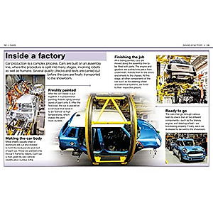 Pocket Genius: Cars: Facts at Your Fingertips