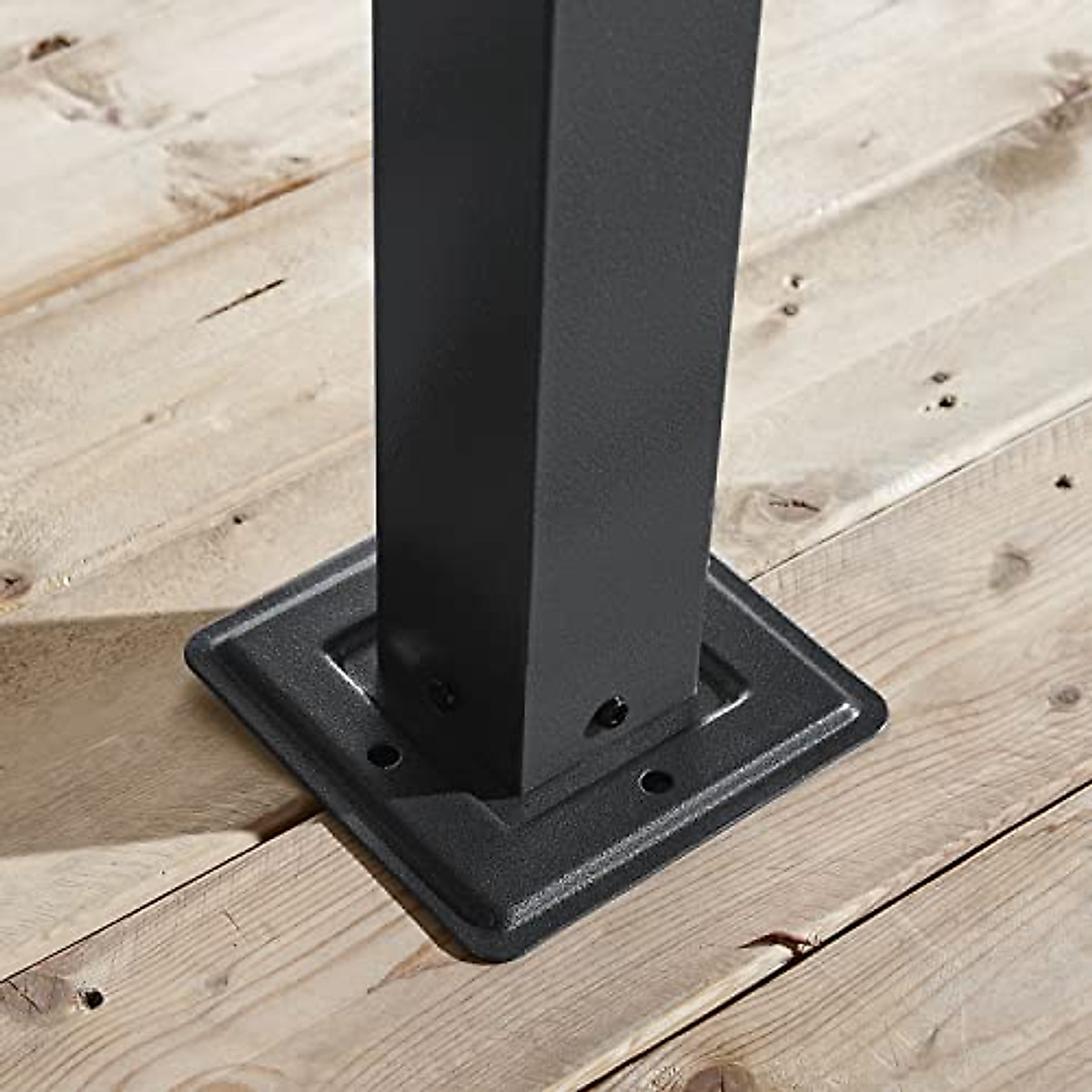 Sojag Pompano 10 Ft. X 10 Ft. Wall Gazebo