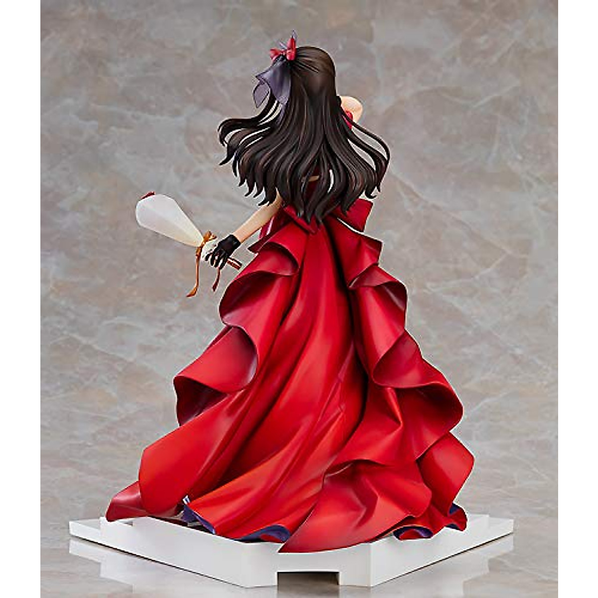 Good Smile Fate/Stay Night 15th Celebration Project: Rin Tohsaka 1:7 Scale PVC Figure, Multicolor