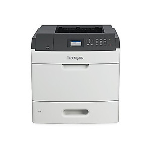 Certified Refurbished Lexmark MS810dn MS810 40G0110 4063-230 Laser Printer With Existing Drum & Toner 90/Day Warranty