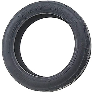 YBang Tubeless Tires with Valve 60/70-6.5 for Segway Ninebot G30 Max Electric Scooters Rear Front Non-Slip Tires (2 pcs)