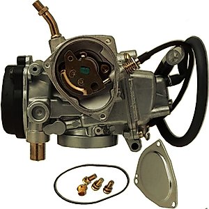 USonline911 Carburetor for Yamaha Kodiak 450 YFM 450 4X4 4WD 2003 2004 2005 2006 YFM450 ATV Carb
