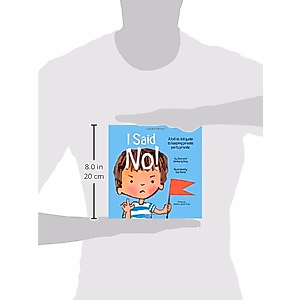 I Said No! A Kid-to-kid Guide to Keeping Private Parts Private