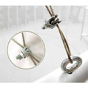 BANNER BUZZ MAKE IT VISIBLE Tapered Square Fabric Hanging Ceiling Banner Sign Single Side Printed Outside for Trade Show Display (12 X 3.5')