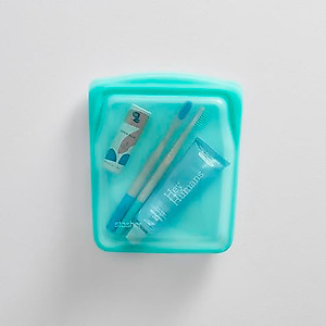 Stasher Aqua Quart Bag