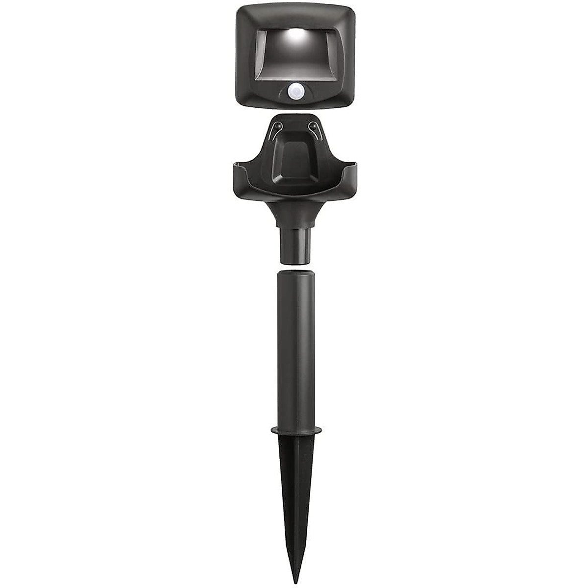 Beams MB572 35 Lumen Wireless Motion Sensing LED Path Lights, 2-Pack, Brown