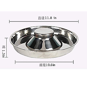 Puppy Bowls 2 Puppy Dish Dog Bowl Puppy Weaning Puppy Feeder Bowl Puppy Supplies