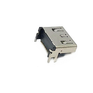 2X TXLIMINHONG New Compatible Replacement HDMI Port Display Socket Jack Connector for Sony Playstation 5 PS5
