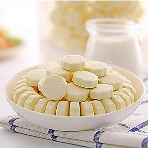 Inner Mongolia specialty goat milk slices 350g