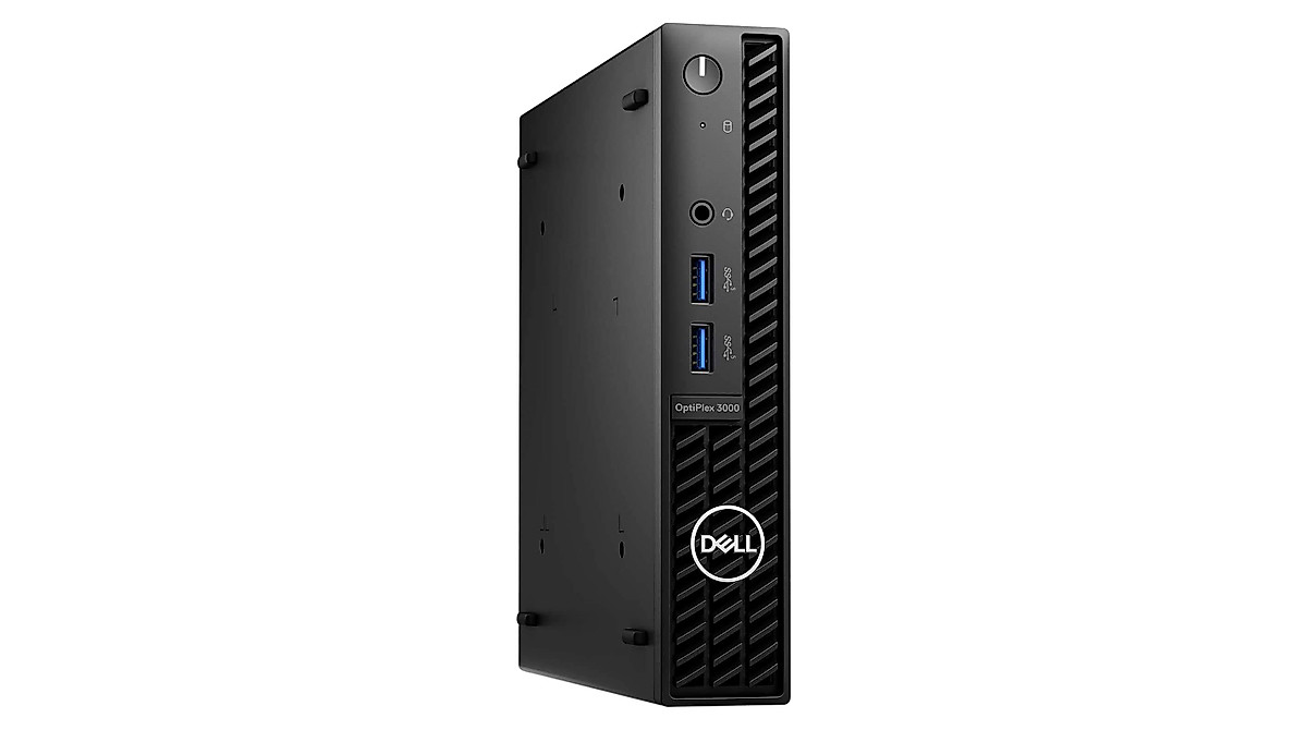 Dell OptiPlex 3000 MFF Micro Desktop with i7 Processor