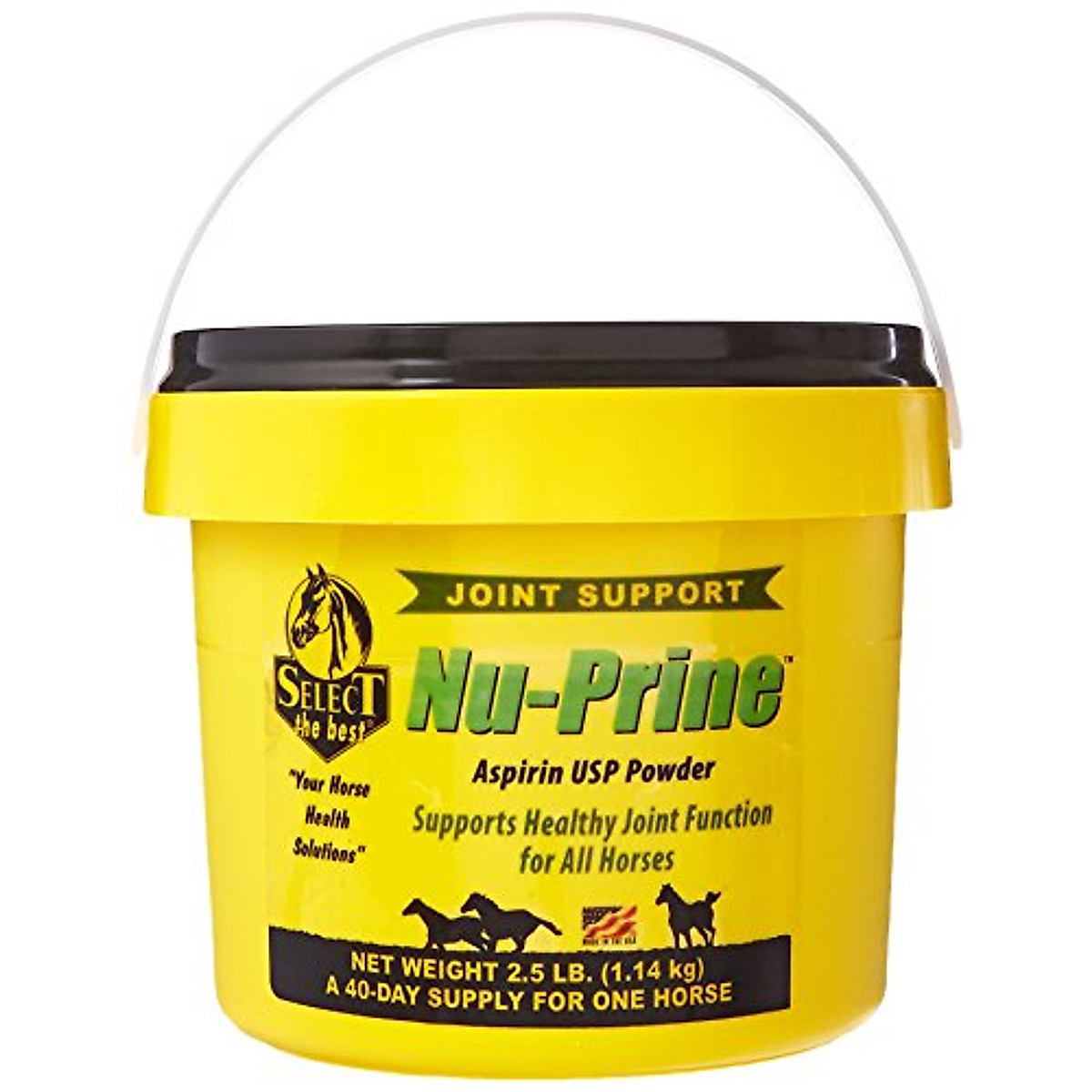 richdel inc 860308 2.5 LB, Nu-Prine Aspirin