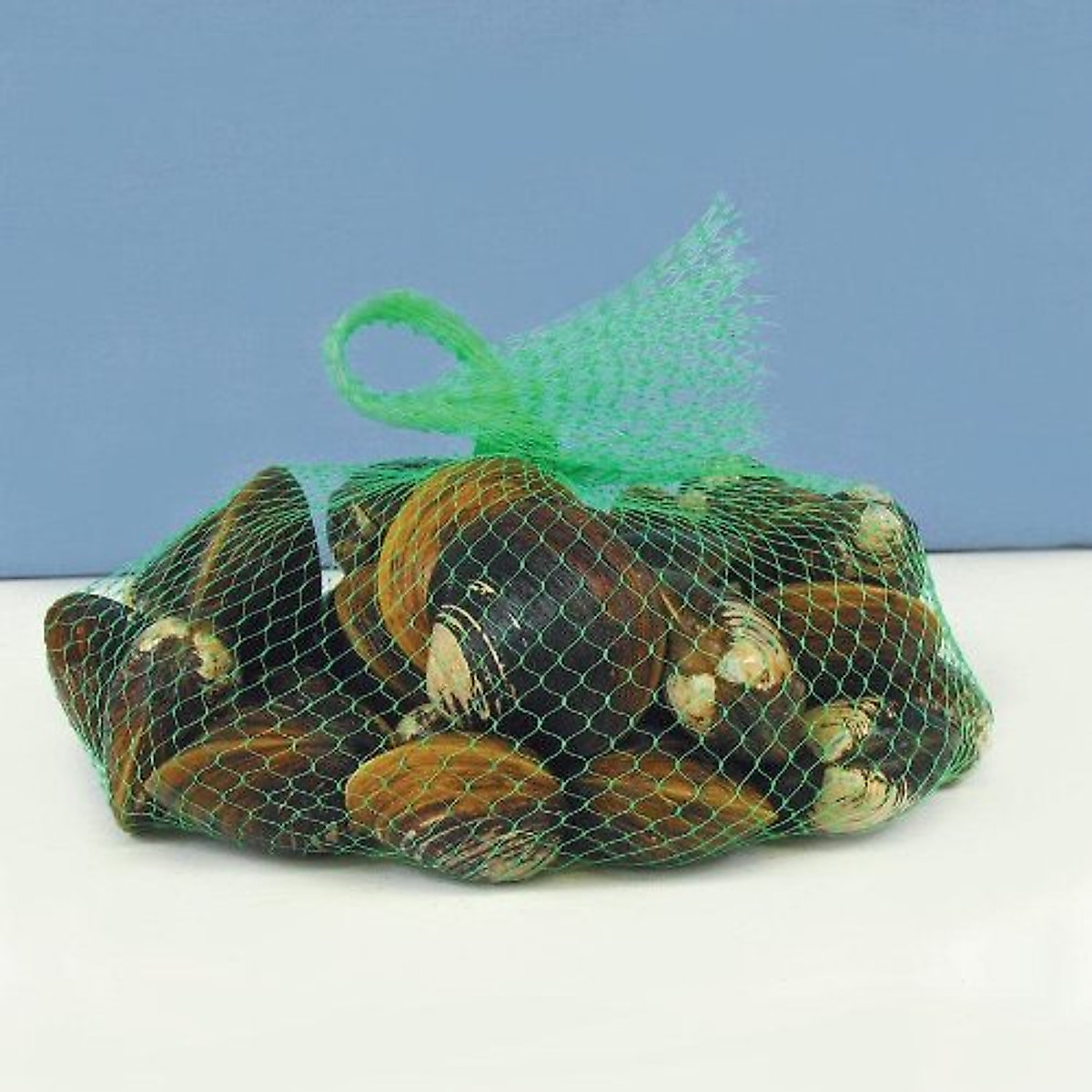 Royal Green Plastic Mesh Produce and Seafood Bag, 24 Inch, Package of 1000