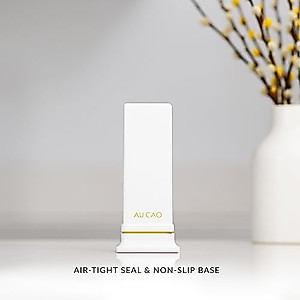 ButterBox ™ - Award-winning butter holder that is more than a dish! Unique airtight + upright butter dish and spreader that takes up less space!