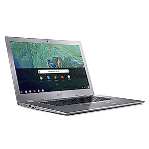 Acer Chromebook 15 CB315-1HT-C4RY, Intel Celeron N3350, 15.6" Full HD Touch Display, 4GB LPDDR4, 32GB eMMC, 802.11ac WiFi, Bluetooth 4.2, Google Chrome
