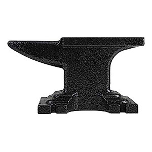 Olympia Tools 9-Pound Cast Iron Hobby Anvil 38-789 , Gray
