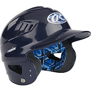 Rawlings unisex teen Remix Helmet, REMIX - Navy, One Size US