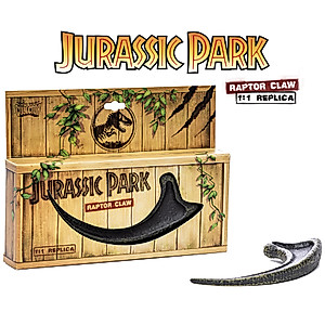 Doctor Collector Collectable Jurassic Park Raptor Claw 1:1 Scale Replica