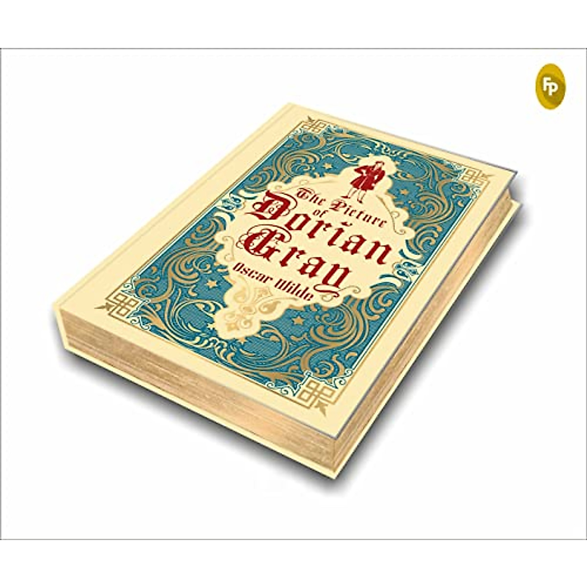 The Picture of Dorian Gray (Deluxe Hardbound Edition) (Fingerprint! Classics)