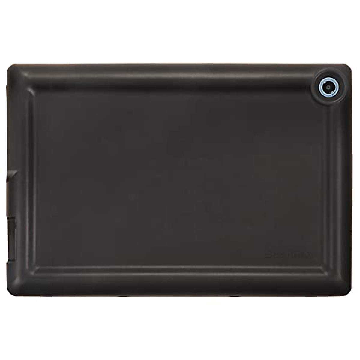 BobjGear Bobj Rugged Tablet Case for Lenovo Duet 10.1 Chromebook CT-X636F Kid Friendly (Bold Black)