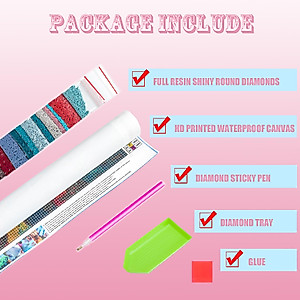 DIY 5D Diamond Painting Kits for Adults Jesus Cross Sunshine Angel Wings Clouds Holy Light for Christmas for Wall Decor 12x16 Inch