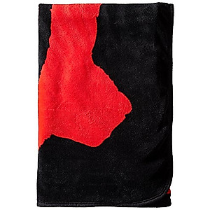 Seven Times Six Gears of War Men's Video Game Series Skull Logo Soft Plush 48" x 60" Flannel Fleece Throw Blanket