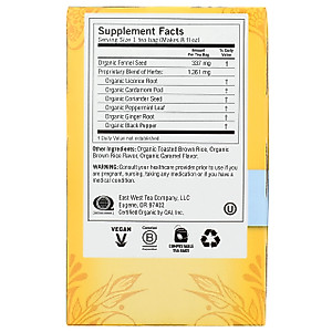 Yogi Tea, Stomach Ease, 16 Count