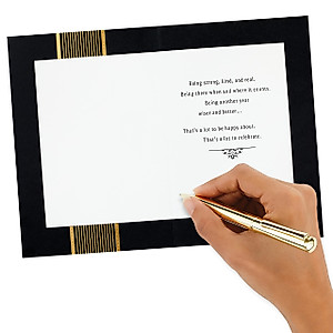 Hallmark Birthday Card (A Lot to Celebrate)