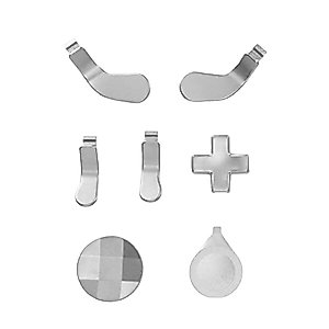 ControllerAccessoryKit, Professional 13in1 ReplacementParts for Game Controller