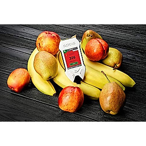 SOEKS EcoVisor F4 Geiger Counter Radiation Detector Dosimeter Nitrate Tester EMF Electromagnetic Electric Magnetic Field Device Water Quality TDS Meter Portable Electronic Touch Screen Easy to Use