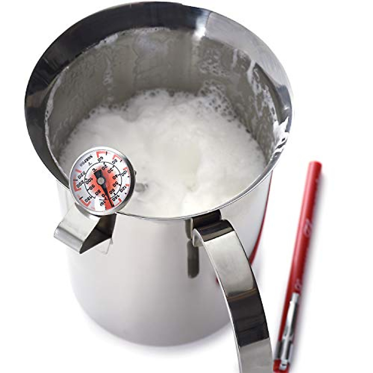 Norpro 5981 Espresso Thermometer, One Size, As Shown