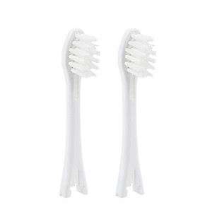 IONIC KISS IONPA DH Home Champagne Gold Special Bundle Ionic Power Electric Toothbrush, 2×Regular, 2×Wide, 2×Compact Brush Heads, Made in Japan, DH-311 CG