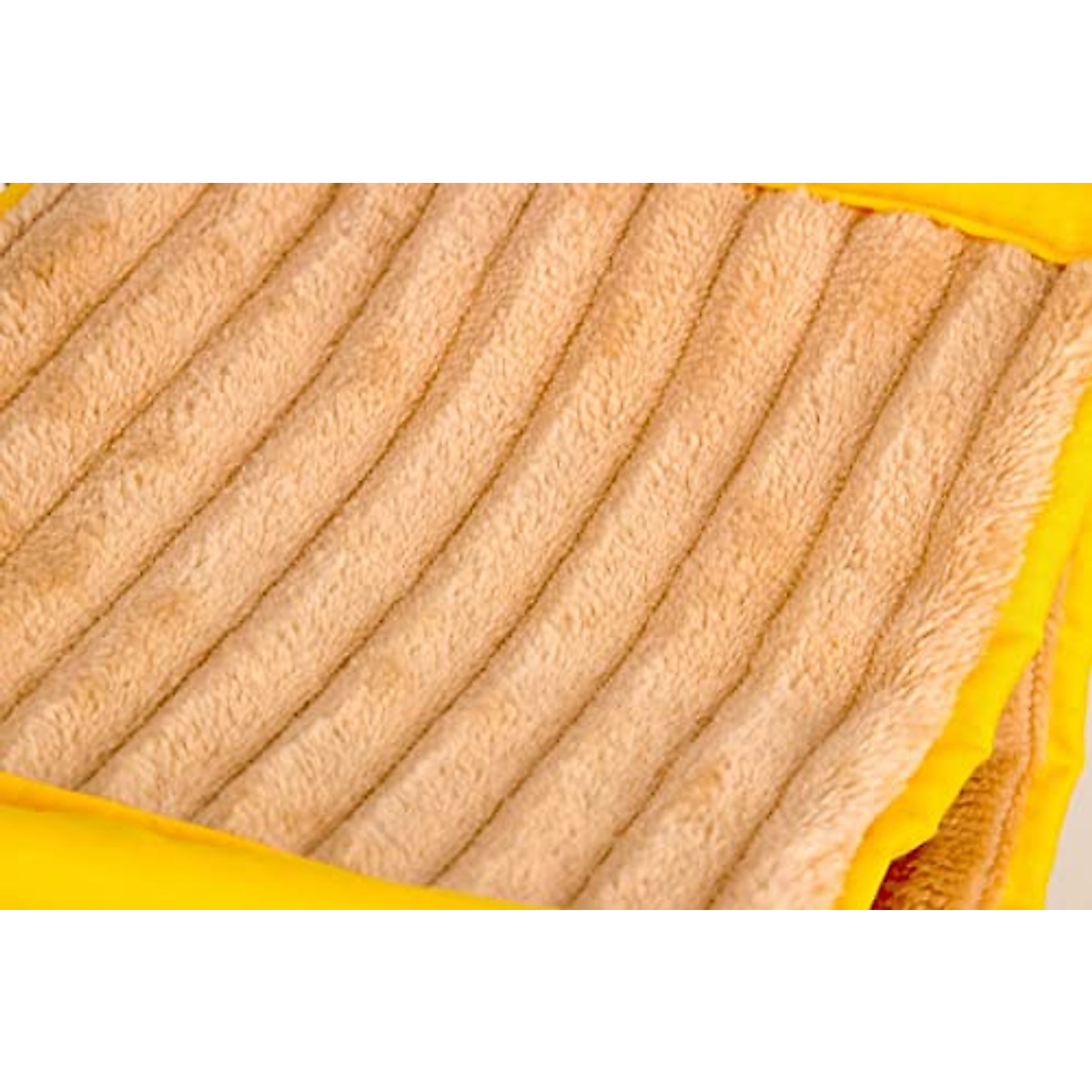 Petlex Bird Nest for Cage Winter Warm Bird House Bird Hanging Hammock Parrots Plush Hut Parakeet Cage Accessories for Budgies Parakeets Cockatiels Lovebird Cockatoo and Other Small Animals