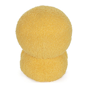 GUND LINE Friends Sally Seated Plush Stuffed Animal Chick, Yellow,5"