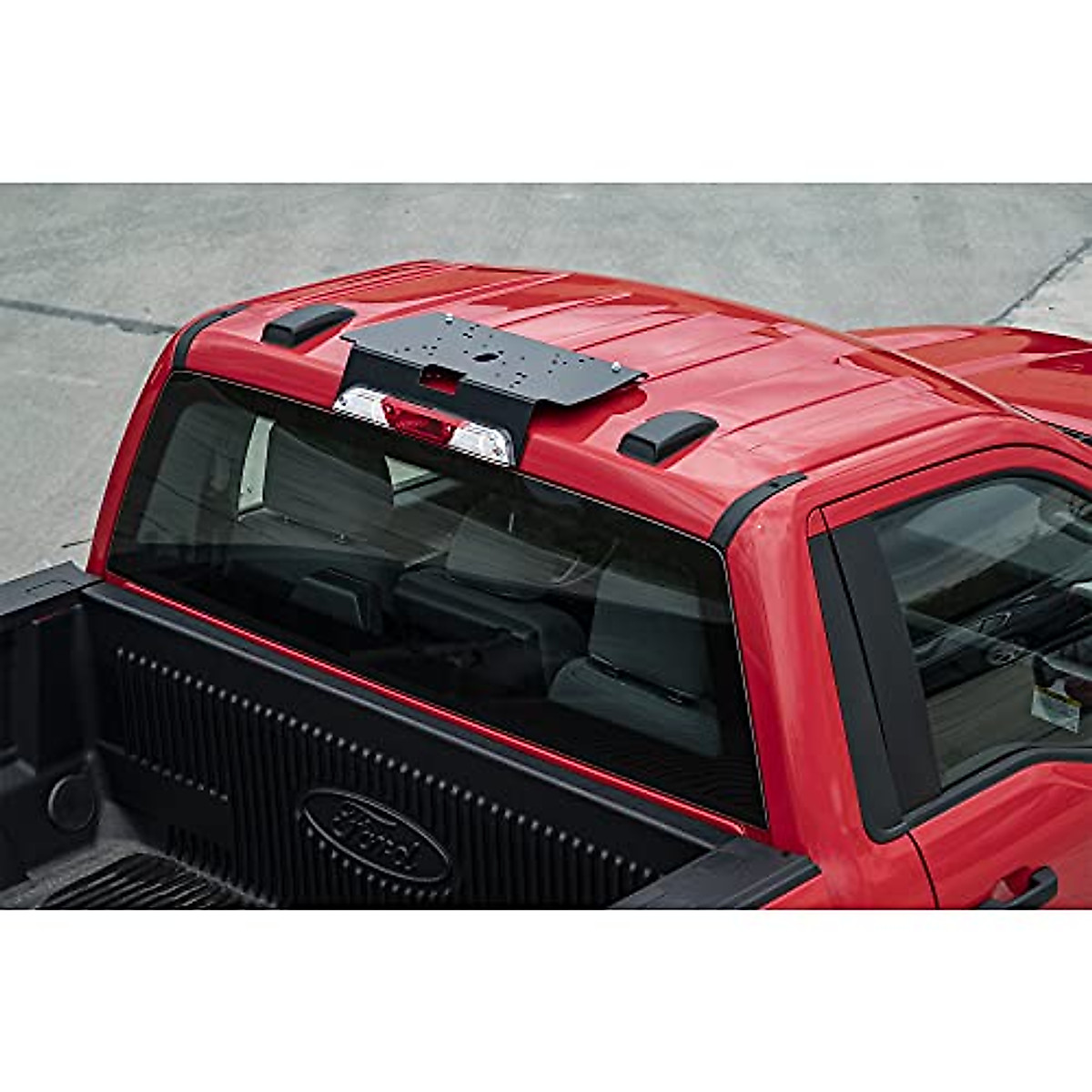 Buyers Products 8895551 Drill-Free Light Bar Cab Mount for Ford 1500 (2015+)