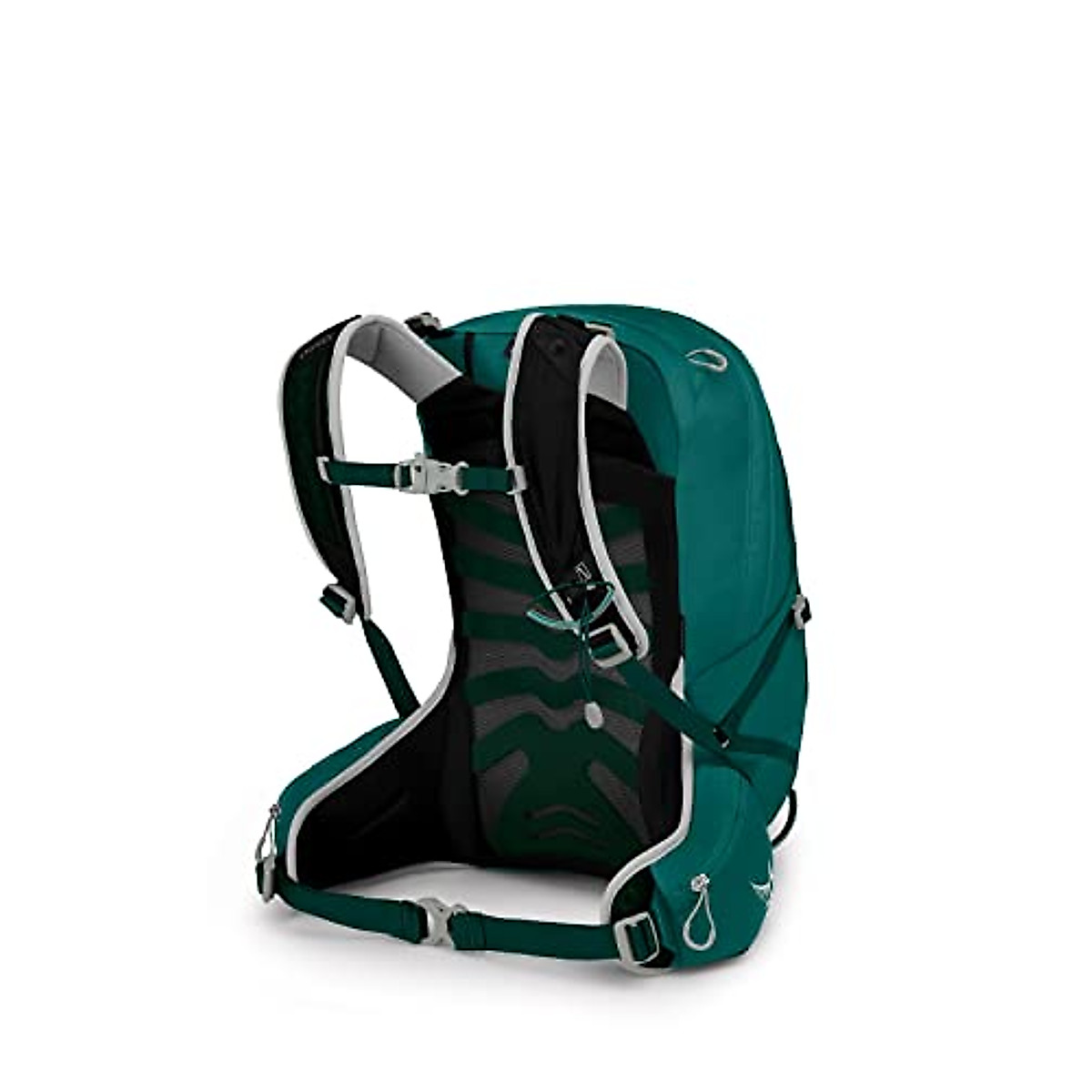 Osprey Tempest 20L Women's Hiking Backpack with Hipbelt, Jasper Green, WM/L