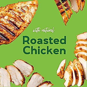 Buddy Biscuits Grain Free Soft & Chewy Dog Treats, Small Dog or Large Dogs Training, Healthy Roasted Chicken 5 oz.