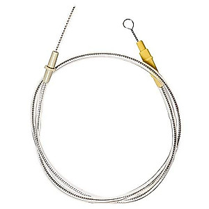 MamaAid Pump Tube Cleaner Brush Compatible with Spectra Freemie Philips Medela Breastpump Tubes New Longer & Thicker