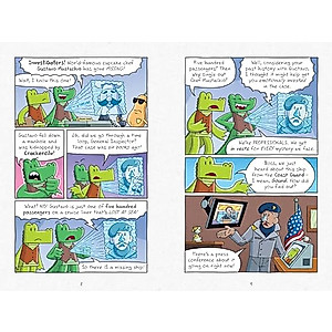 InvestiGators: All Tide Up (InvestiGators, 7)