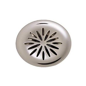 KOHLER 7107-BN Decorative Grid Drain W/O Overflow