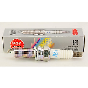 NGK (9723) SILZKR7B11 Laser Iridium Spark Plug - Pack of 4