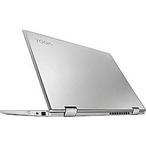 Lenovo Yoga 720 12.5" Full HD Touch-Screen Premium Laptop, Intel Core i3-7100u, 4GB DDR4, 128GB SSD, 802.11ac, Bluetooth, Win 10 – Platinum Silver