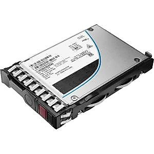HEWLETT PACKARD 960GB 6G SATA Read Intensive-3 SFF 2.5-in SC Solid State Drive - 816909-B21