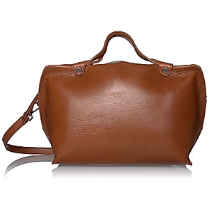 ECCO Sculptured Handbag, Amber