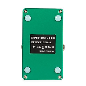 Caline CP-49 Overdrive Guitar Effect Pedal